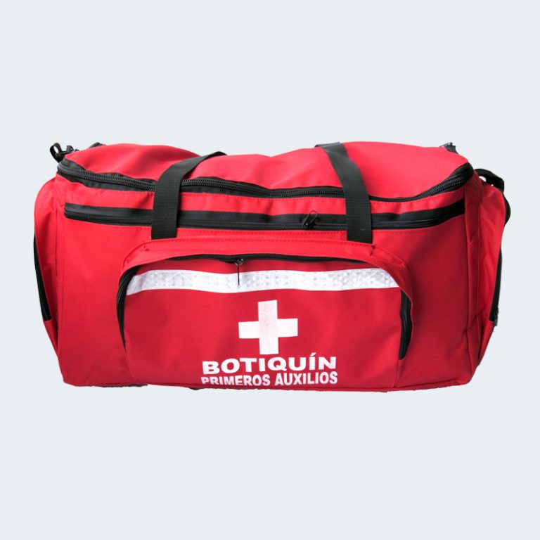 Botiquines Tipo B de Primeros Auxilios
